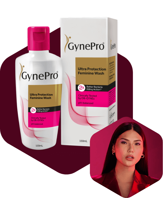 No 1. Feminine Care Partner