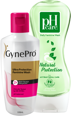 No 1. Feminine Care Partner